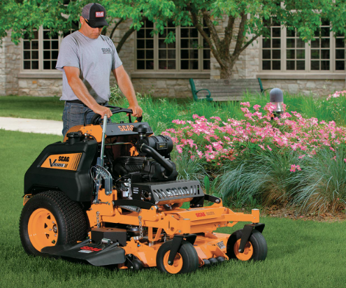 Zero-Turn Vs. Stand On—How to Choose the Right One for Your Business – EHS Development