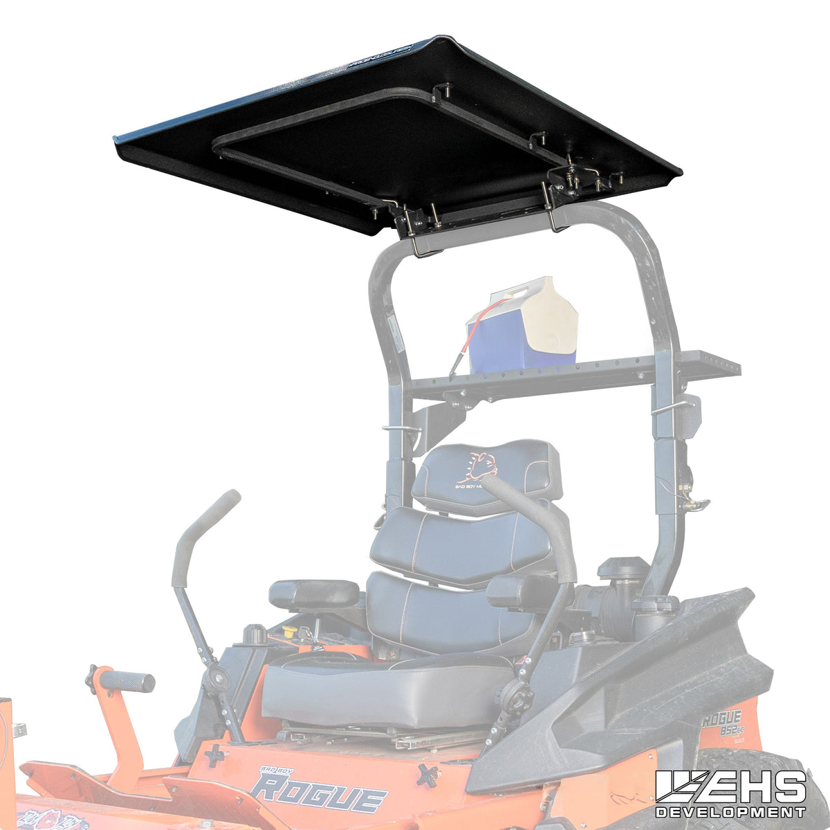 Bad Boy Zero-Turn Mower Canopy – EHS Development