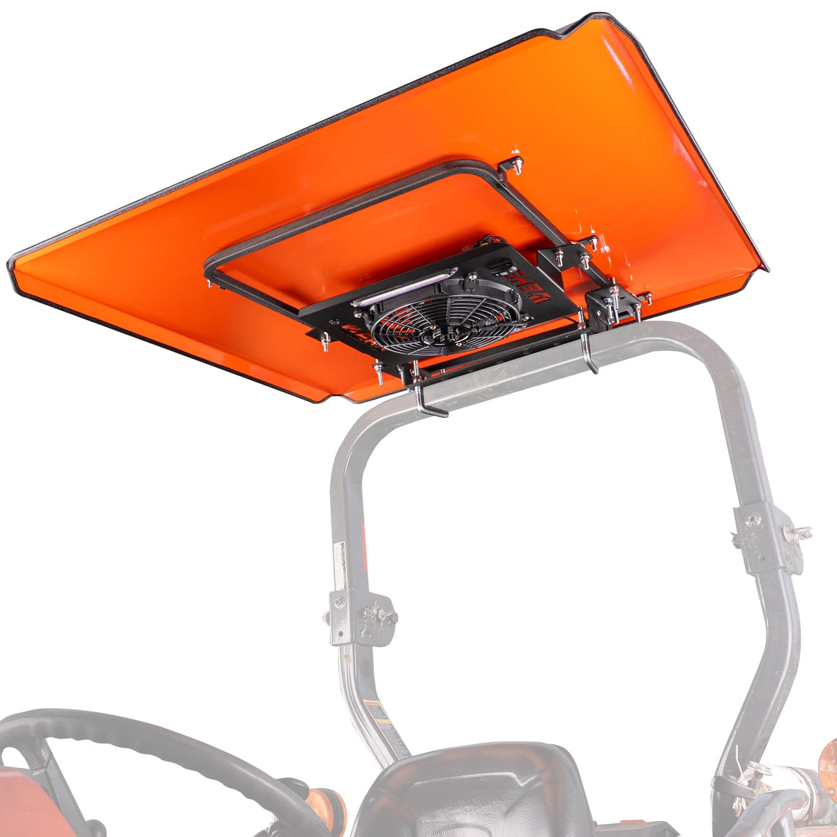EHS Zero-Turn Mower/Tractor Canopy Fan with LED Lights – EHS Development