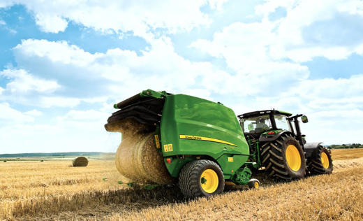 The Hay Baling Guide You Need This Harvest Season – EHS Development
