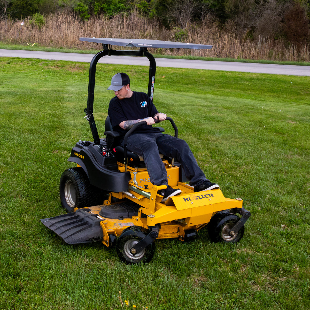 Hustler – EHS Development