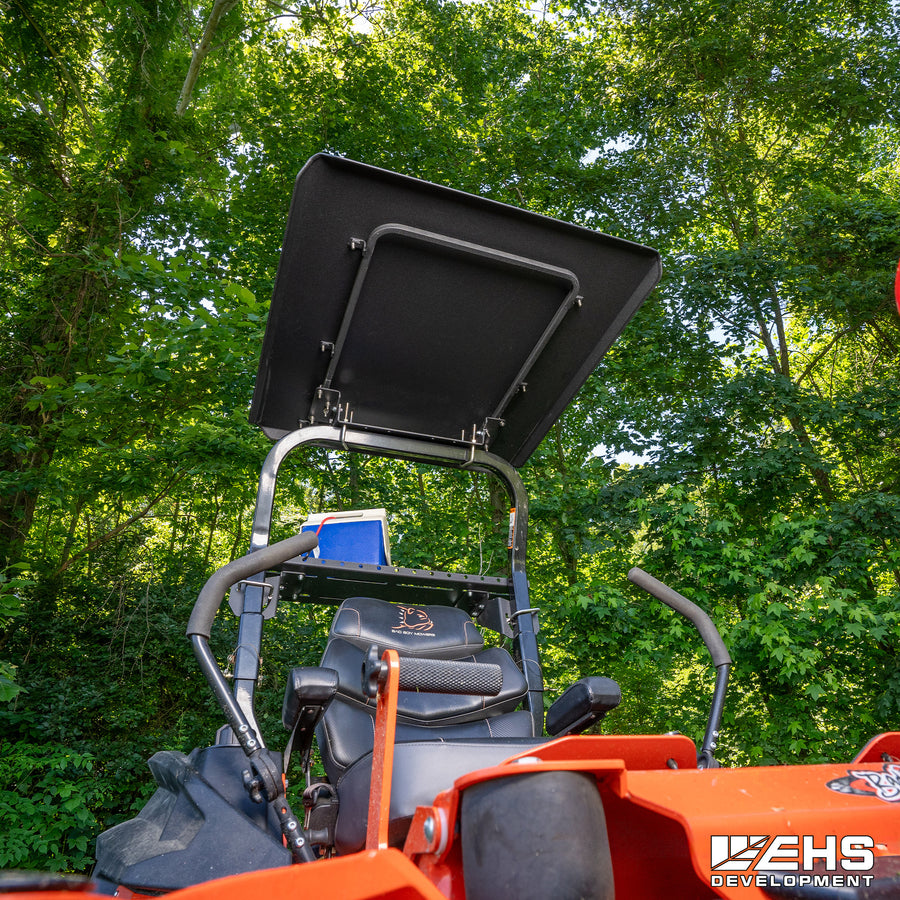 Bad Boy Zero-Turn Mower Canopy – EHS Development