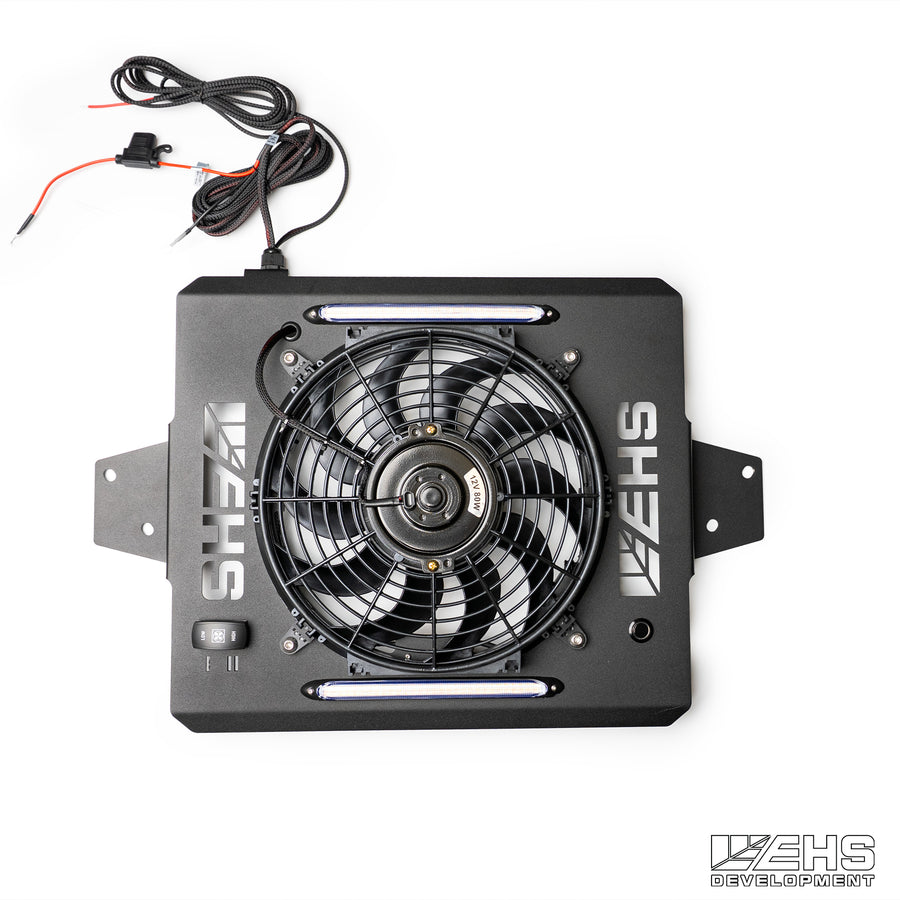 Bad Boy Zero-Turn Mower Canopy – EHS Development