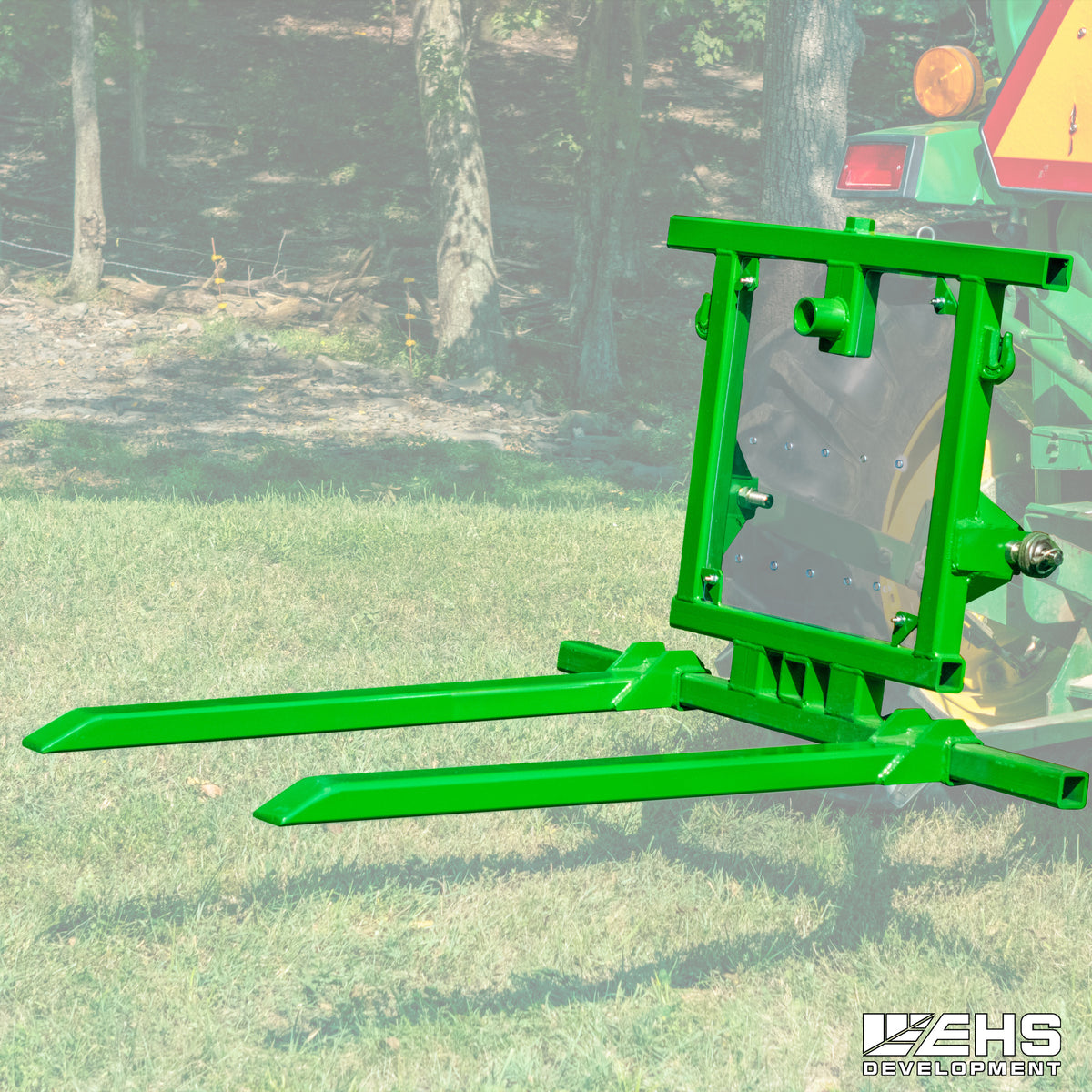 Farmhand 3 Point 6-in-1 Tractor Attachment – EHS Development