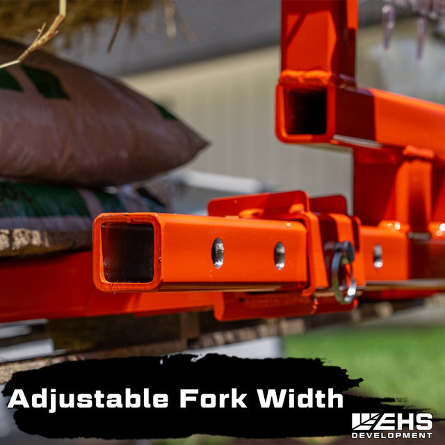 Farmhand 3 Point 6-in-1 Tractor Attachment – EHS Development