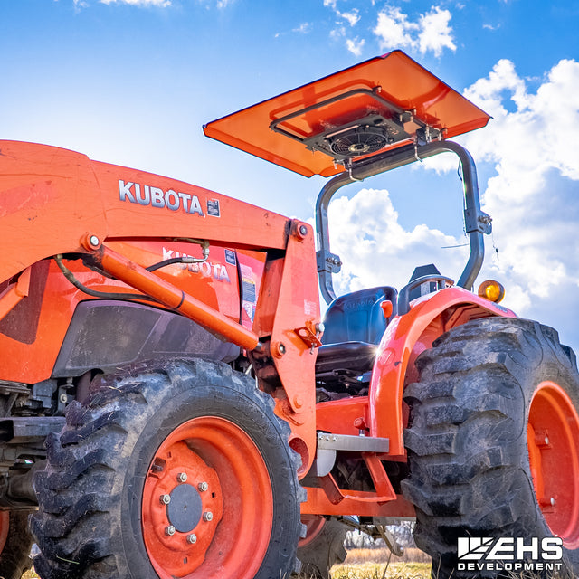 Kubota Tractor Canopy – EHS Development