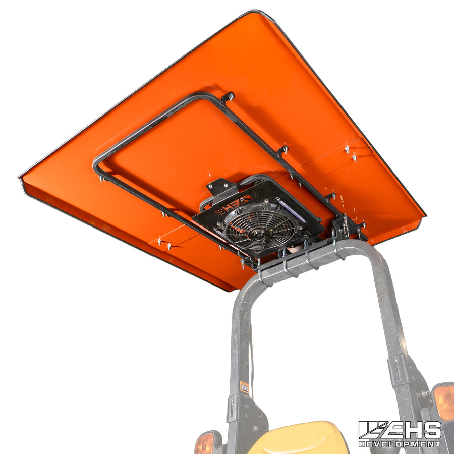 Kubota Tractor Canopy – EHS Development