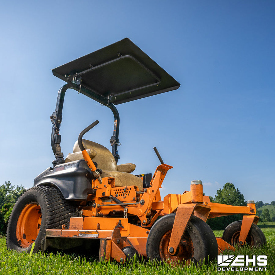 Scag Zero-Turn Mower Canopy – EHS Development