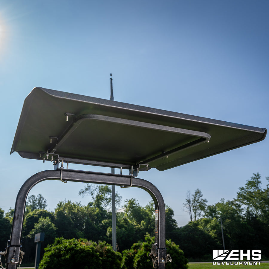 Scag Zero-Turn Mower Canopy – EHS Development