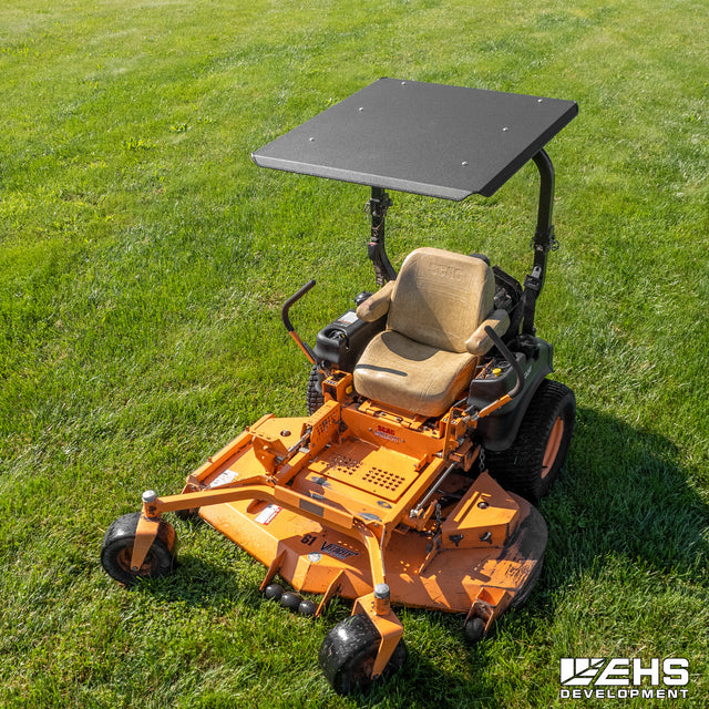 Scag Zero-Turn Mower Canopy – EHS Development