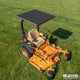 Scag Zero-Turn Mower Canopy – EHS Development