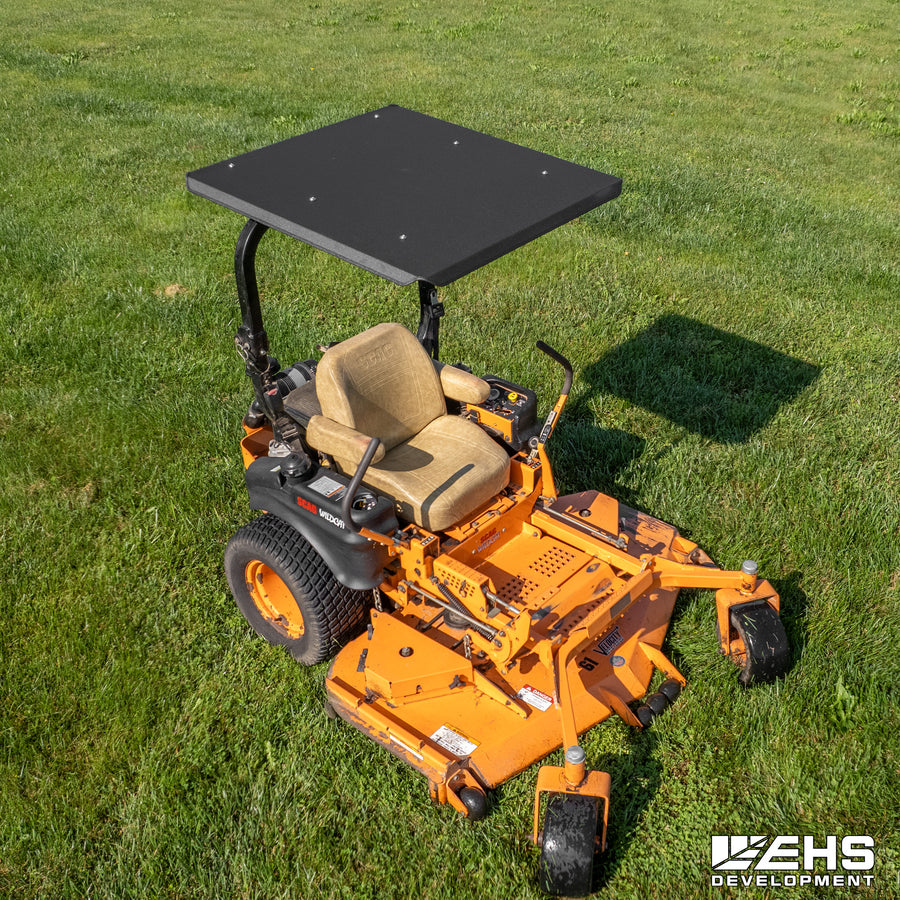 Scag Zero-Turn Mower Canopy – EHS Development