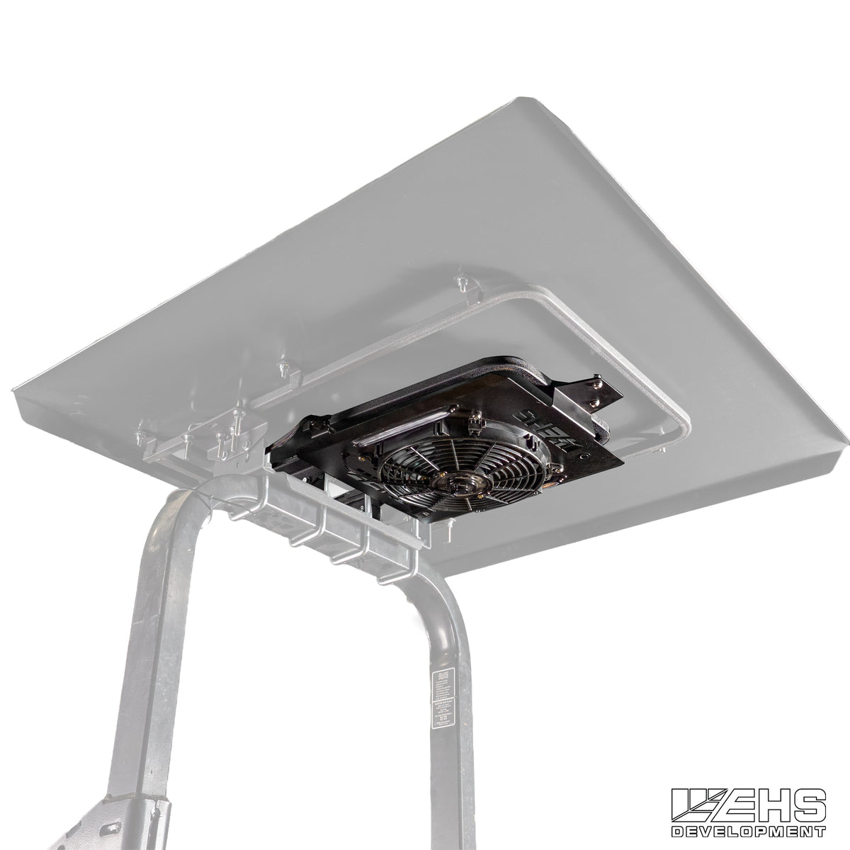 EHS Zero-Turn Mower/Tractor Canopy Fan with LED Lights – EHS Development